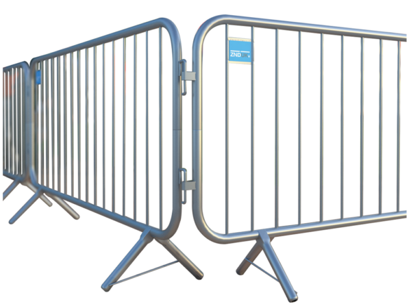 Absperrgitter leicht - SER MOBILZAUN AG